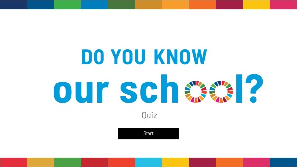 Do you know our school?