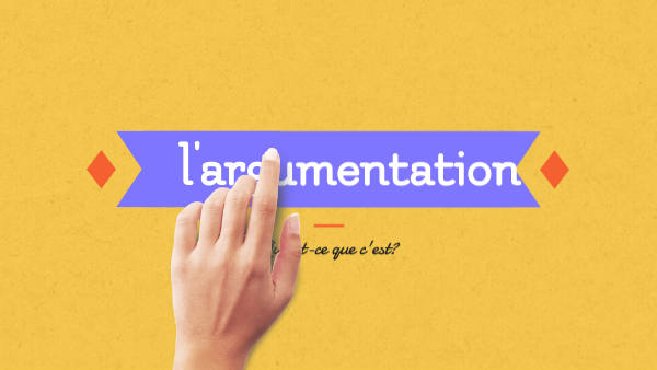 l'argumentation | Genially