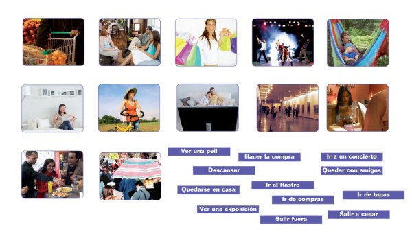 Actividades de tiempo libre | Genially