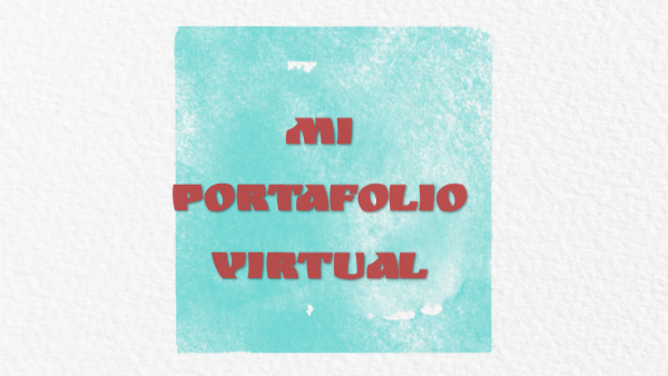 portafolio virtual