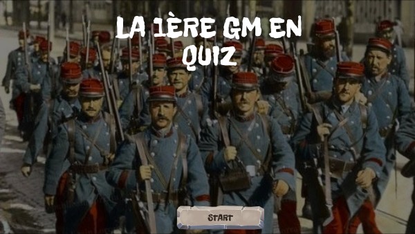 1ère GM QUIZ | Genially