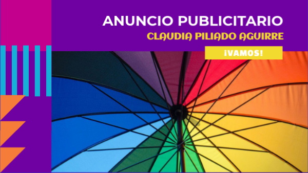 ANUNCIO PUBLICITARIO | Genially