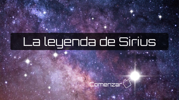 Leyenda Sirius
