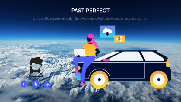 Past Perfect | Genially