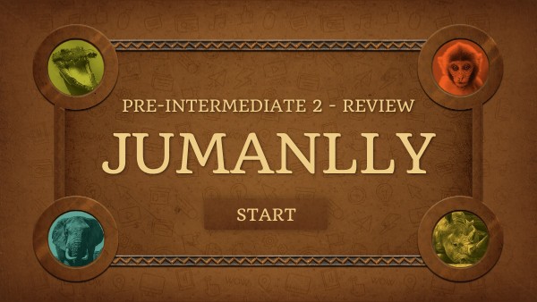 Pre-Intermediate 2 - Final Review | Genially