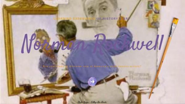 norman rockwell year 9 | Genially