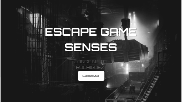 Escape Senses | Genially