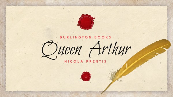 QUEEN ARTHUR | Genially