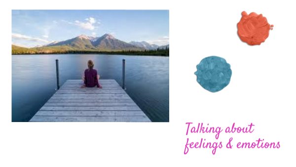 Talking about feelings & emotions | Genially
