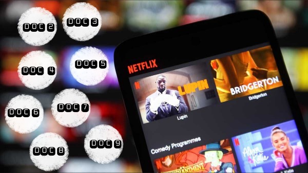 CH8 - Netflix | Genially