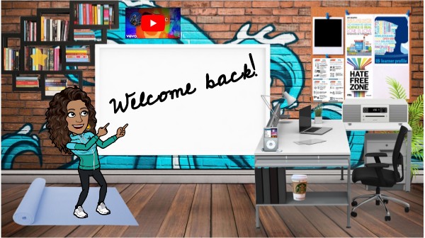 Performing arts classroom