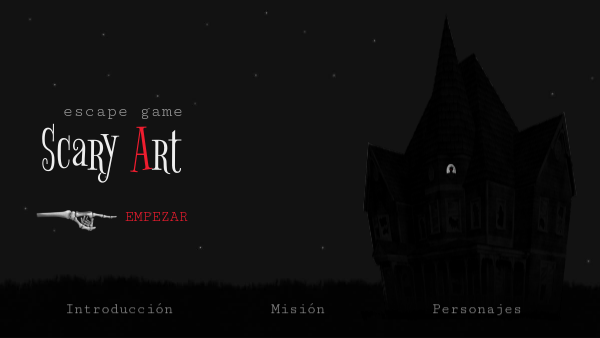 Art Escape Room Neo-Rococo