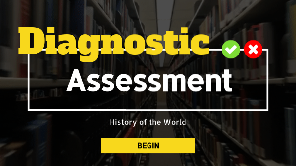 Diagnostic Assessment History1 | Genially