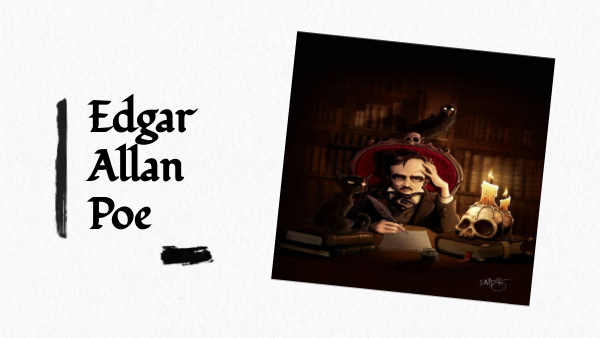 Vida y obra de Edgar Allan Poe | Genially