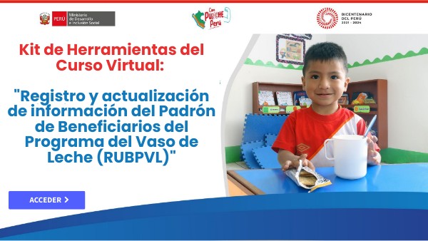 Cápsula Informativa: RUBPVL | Genially