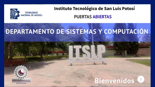 Puertas Abiertas ITSLP