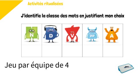 MHF semaine du 30 avril