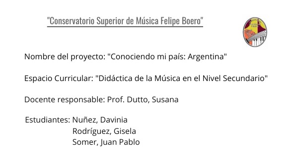 PROYECTO GRUPAL DE DIDÁCTICA | Genially