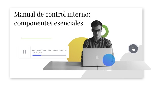 Manual de control Interno | Genially
