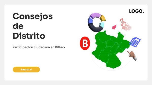 LOS CONSEJOS DE DISTRITO | Genially