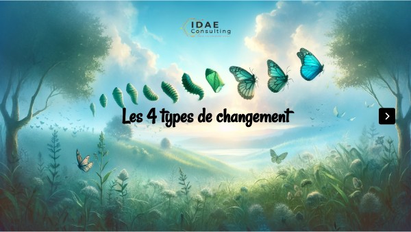 Module 4. Les types de changement