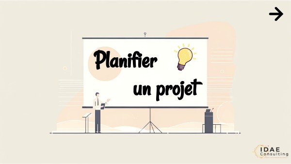 Module 6. Planifier un projet | Genially