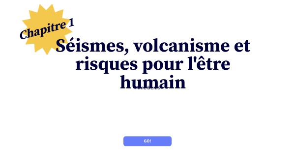 chapitre 1 quatrième | Genially