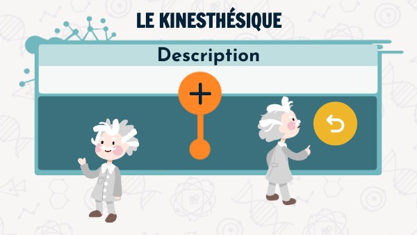 Profil Kinesthésique