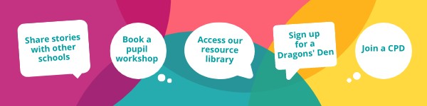 [SEA SCOT EDU] - Learning Platform Banner | Genially