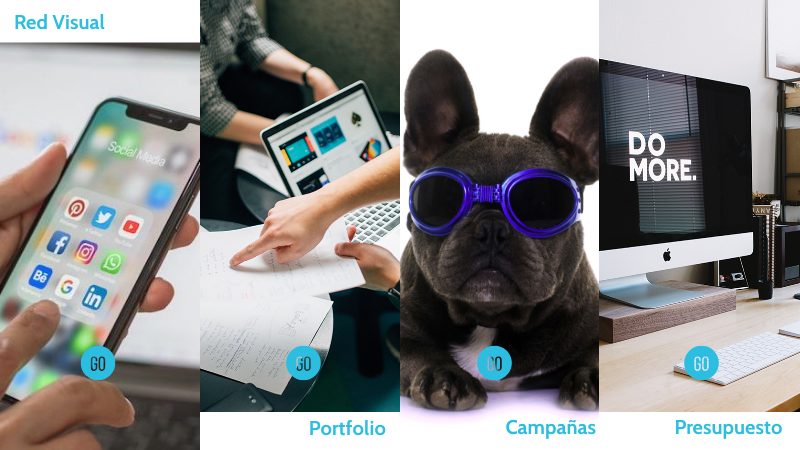Red Visual