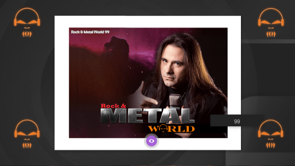 Rock & Metal World 99 | Genially