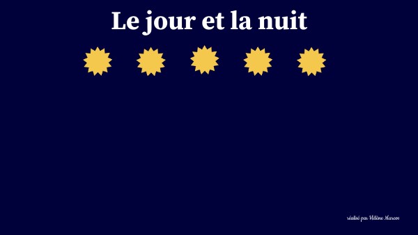 BASIC DARK PRESENTATION