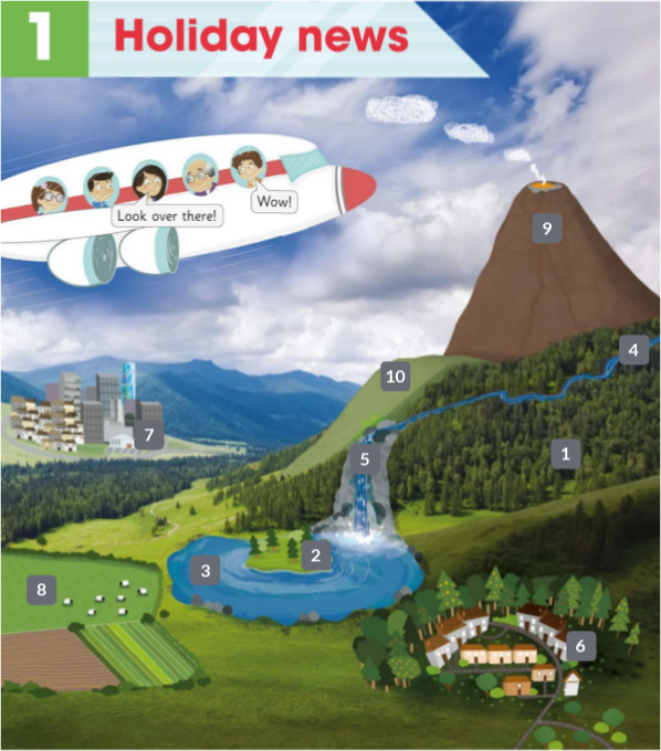 AS4 - Unit 1 Vocabulary