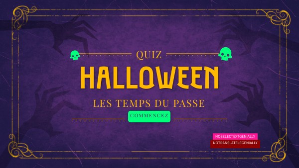 0011-LES TEMPS DU PASSE [QUIZ]
