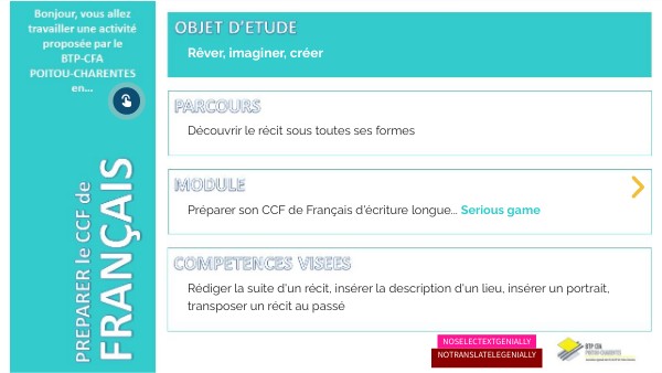 0085-TV QUIZ [CCF] | Genially