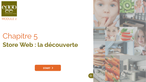 Chapitre 5 - découverte store