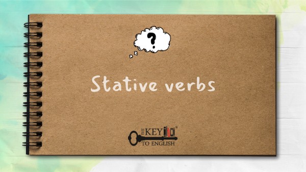 Stative verbs