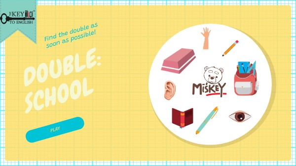 DOUBLE School | Genially