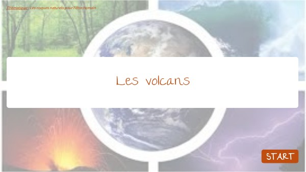 4e - Les volcans | Genially