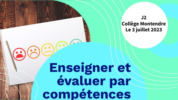 evaluer J2
