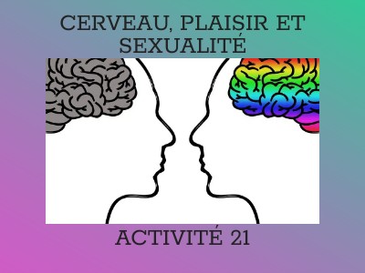 Cerveau, plaisir et sexualité 2nd BdA | Genially