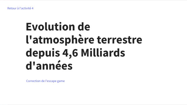 Frise atmosphère | Genially