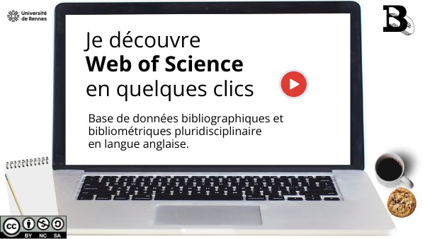 Tutoriel Web of Science | Genially