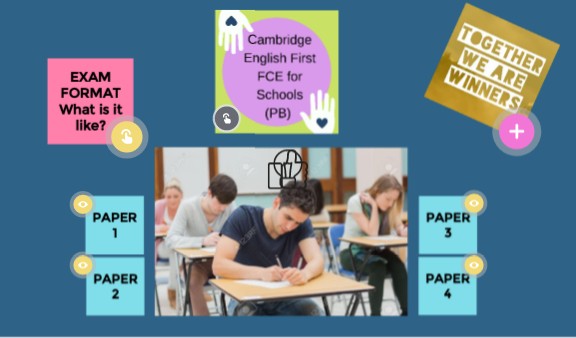 FCE for Schools by Vero