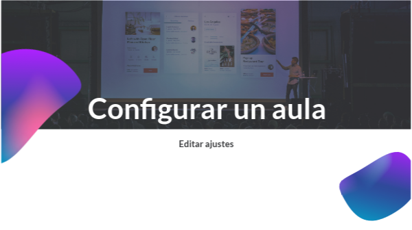 Configuración de una Materia | Genially