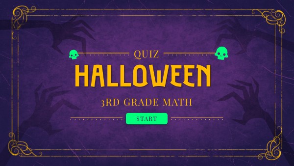 3rd Grade math | Genially