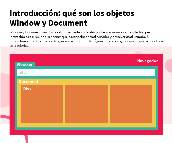 Window y objeto Document_ar | Genially