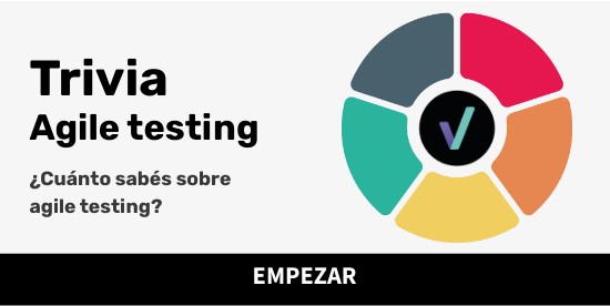 Trivia agile testing | Genially