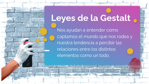 Leyes de la Gestalt | Genially
