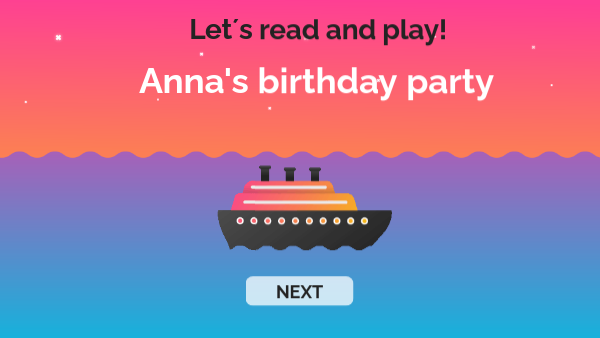 2ndGUP U4 Anna's birthday party | Genially